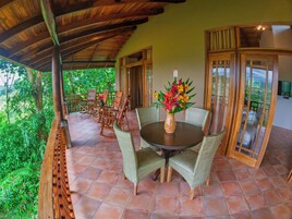 Las Casitas | Vista do quarto