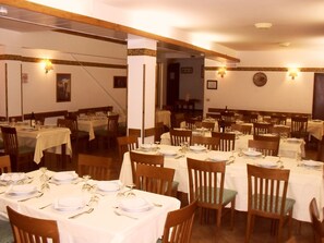 Pequenos-almoços servidos 