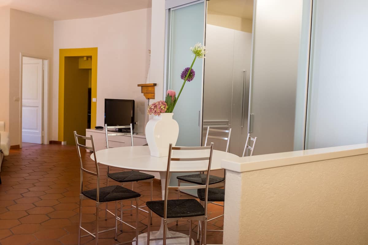 Apartamento | Cozinha privada