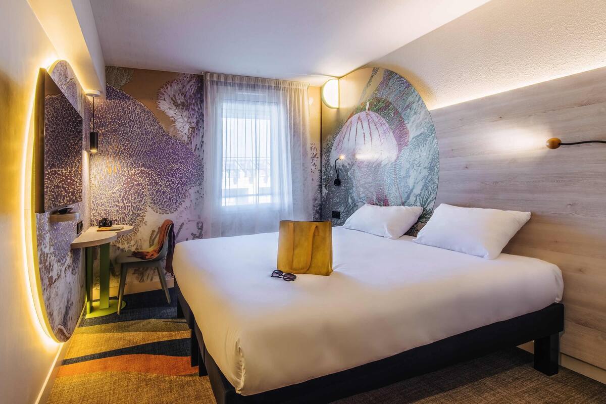 Quarto Duplo Standard, 1 cama de casal | Exterior