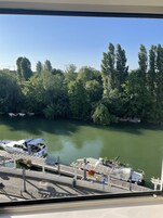 Vista do quarto