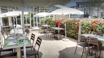 Terraço/pátio interior