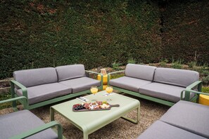 Terraço/pátio interior