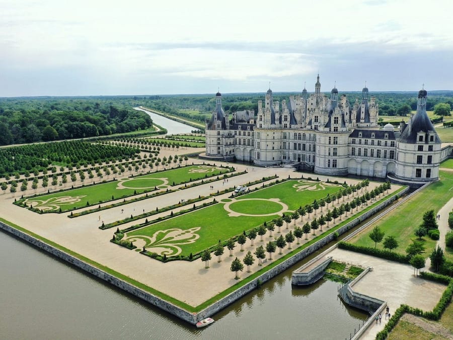 Passeios de helicóptero/avião