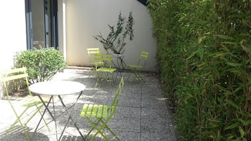 Terraço/pátio interior
