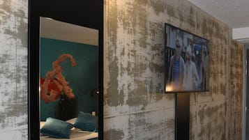 Quarto Comfort (Chambre Confort Double) | Secretária, quartos insonorizados, berços/camas para crianças