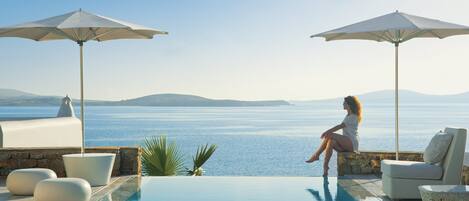 Suite Signature, piscina privativa | Comodidade do alojamento