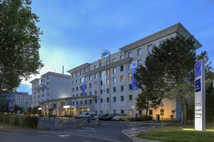 Fachada do alojamento