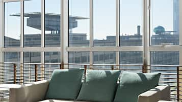 Suite (Scrigno) | Sala de estar | Smart TV, filmes pagos