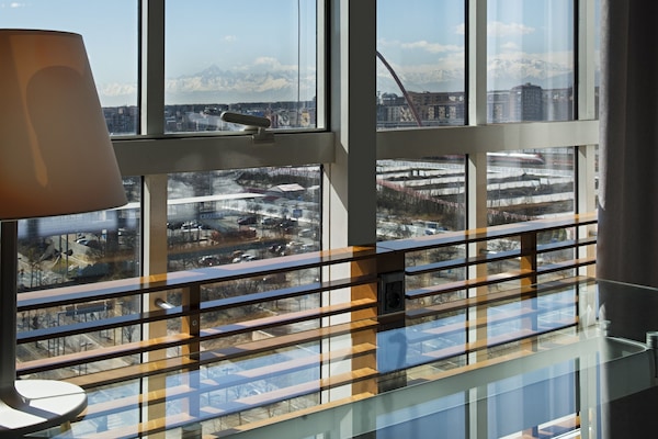 Comodidades do quarto