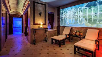 Double Room (includes 1 hour per day free use of the spa) | 1 quarto, roupa hipoalergénica, edredões de penas