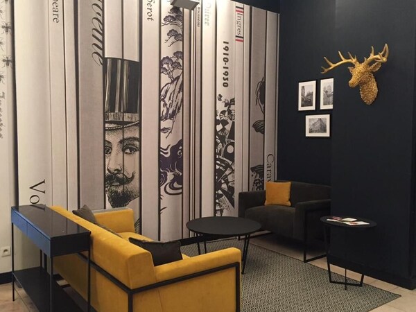 Hotel Residence City Loft - Dijon