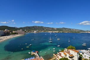 Vista da propriedade