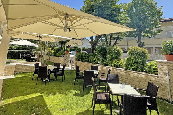 Hotel Pigalle - Forte dei Marmi