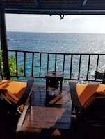 Casa na Árvore | Vista do quarto