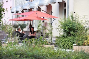 Terraço/pátio interior