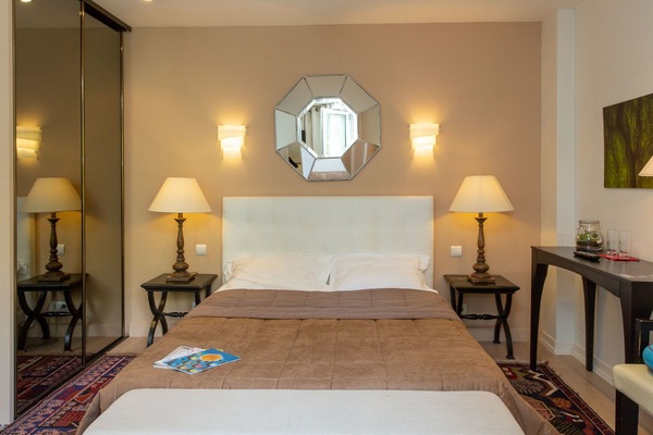 Quarto casal premium | Berços (sobretaxa), Wi-Fi de cortesia, roupa de cama