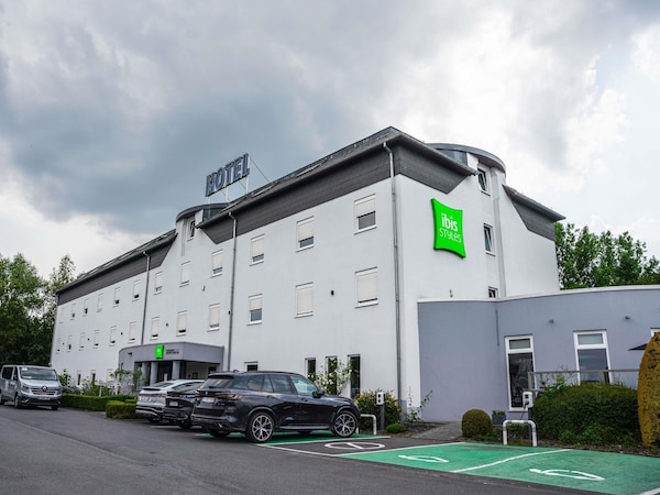 Ibis Styles Charleroi Airport Aero44 - Charleroi