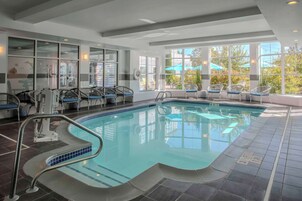 Piscina interna
