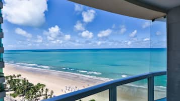 Suite Business Class King | Vista do quarto