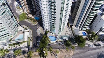 Vista da propriedade