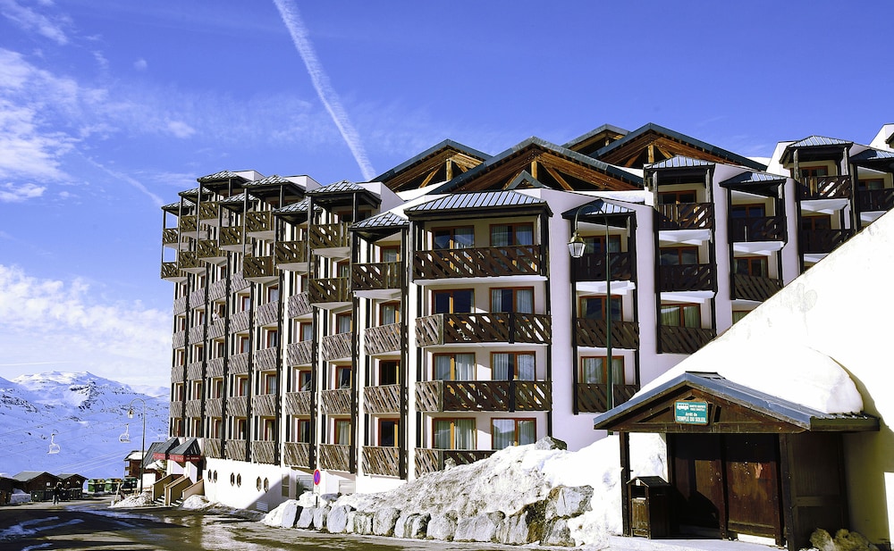 Pierre & Vacances Résidence Le Tikal - Saint-Martin-de-Belleville