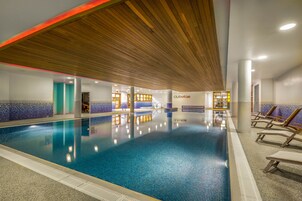 Piscina interior 