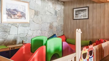 Área infantil