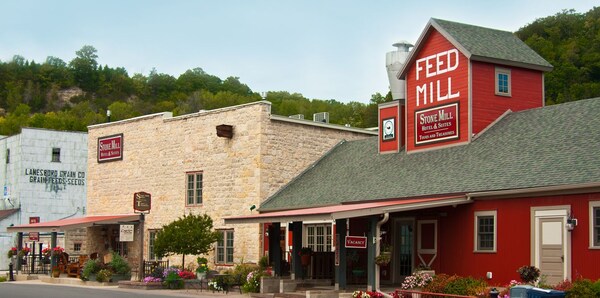 Stone Mill Hotel & Suites - Lanesboro, MN