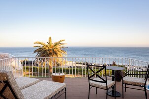 Premium Double or Twin Room, Sea View and SPA Access | Vista do quarto