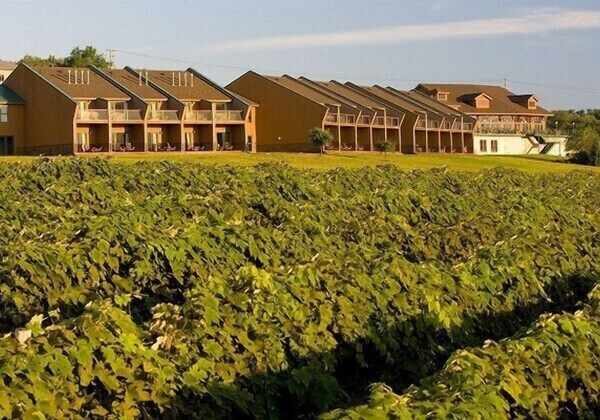 The Inn At Glenora Wine Cellars - Seneca Lake, NY