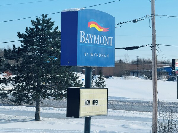Baymont By Wyndham Sault Ste Marie Mi - Sault Ste. Marie, MI