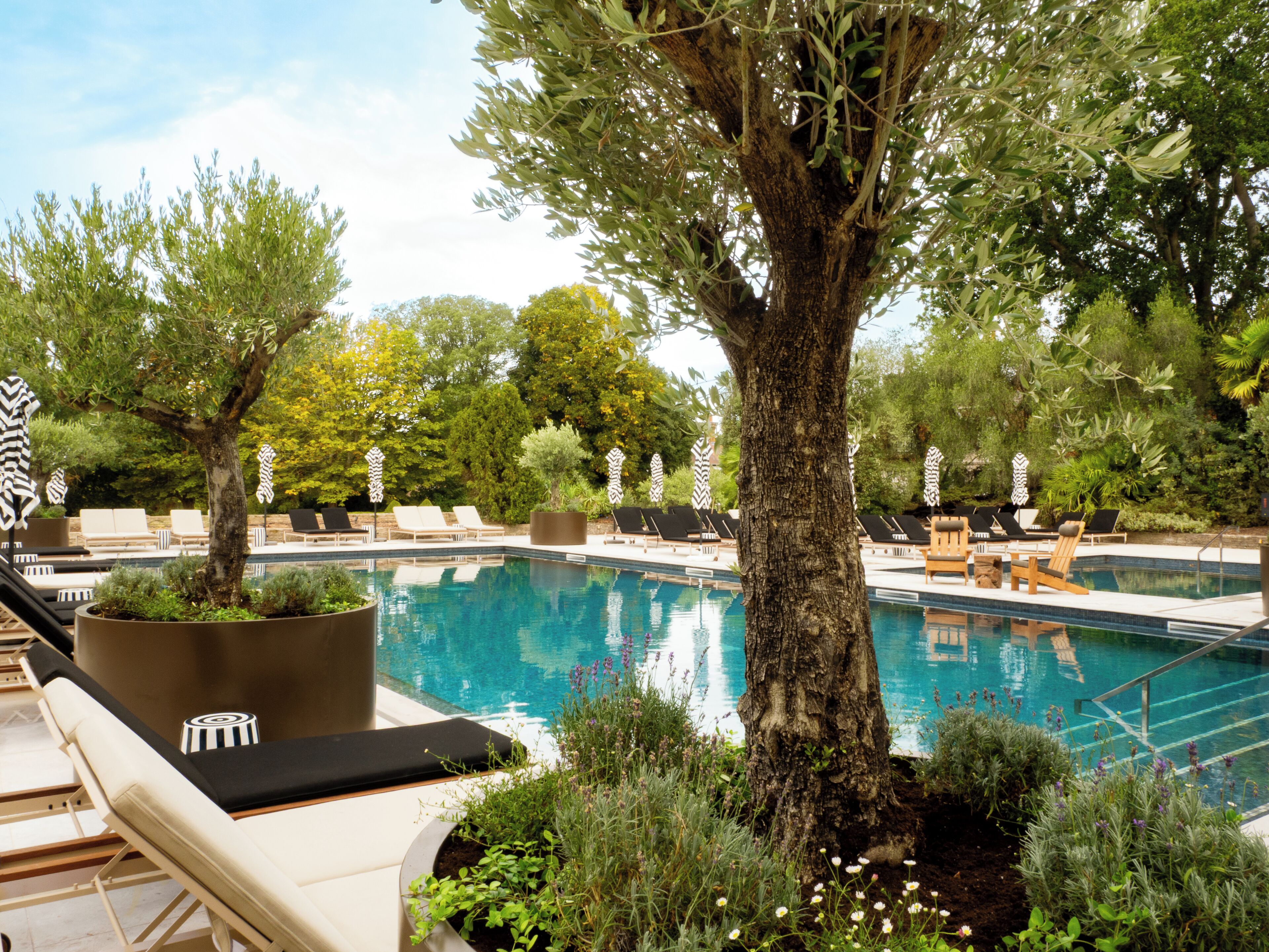 Piscina exterior