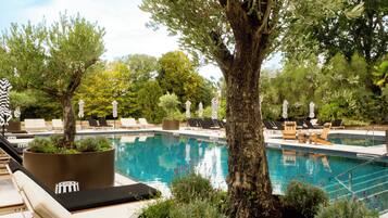 Piscina exterior
