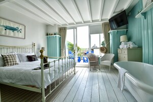 Quarto Duplo Romântico