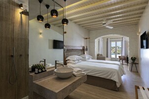 Superior Seafront | Lavatório na casa de banho