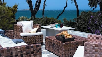 Terraço/pátio