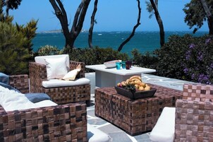 Terraço/pátio interior