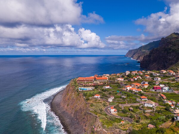Monte Mar Palace Hotel - Madeira Island
