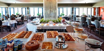 Área do café da manhã