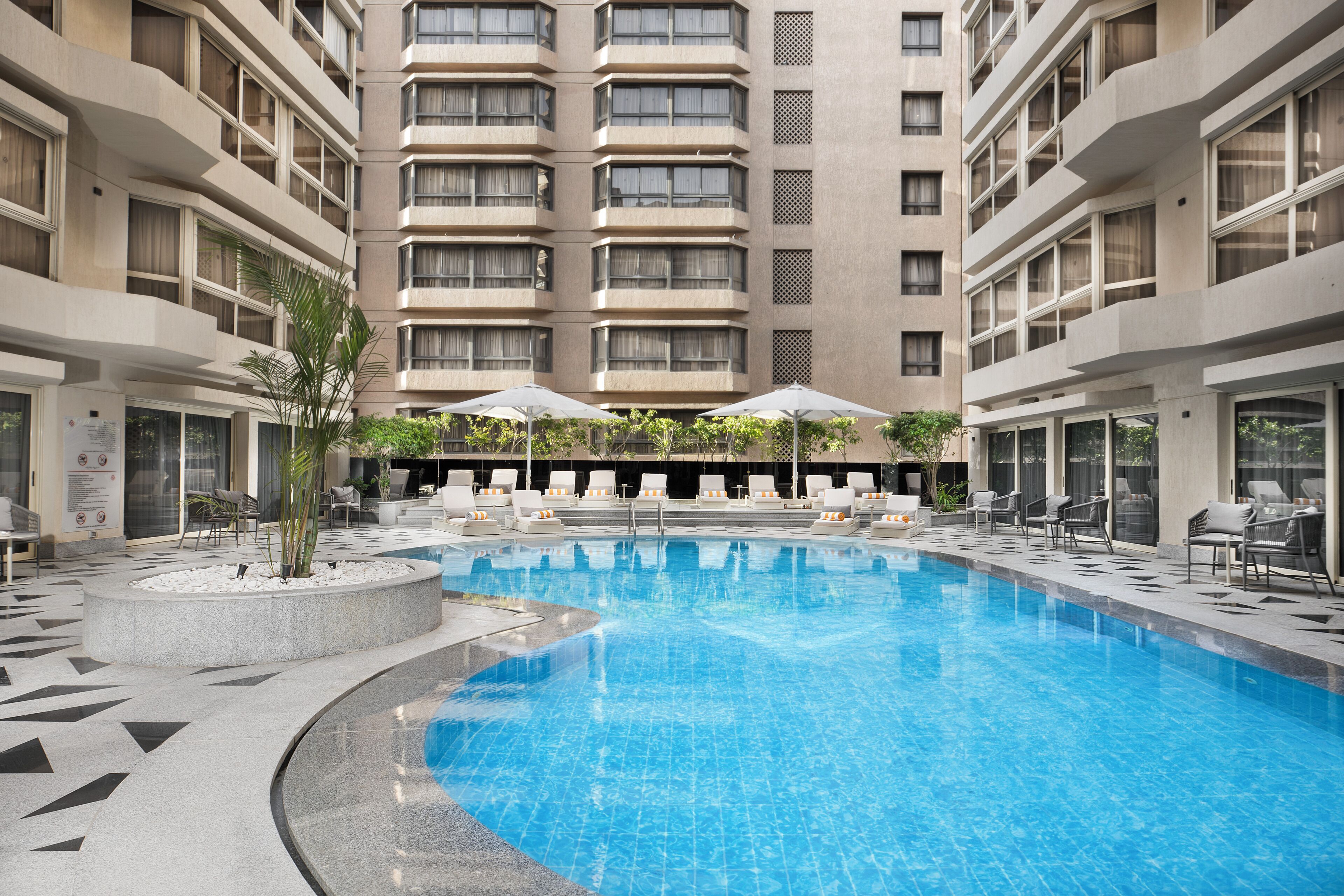 Piscina exterior 