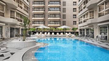 Piscina exterior