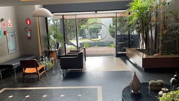 Receção
