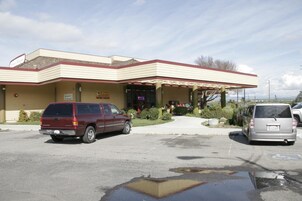 Estacionamento grátis 