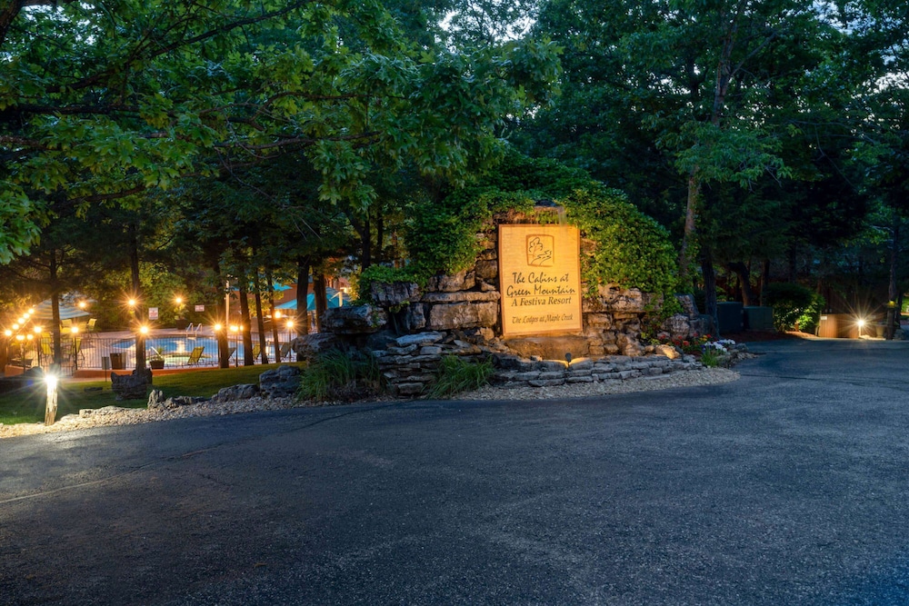 Cabins At Green Mountain, Trademark Collection By Wyndham -