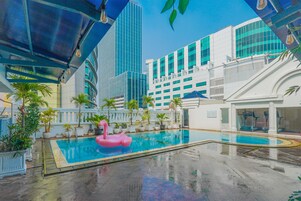 Piscina exterior