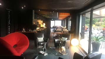 Lounge no hall