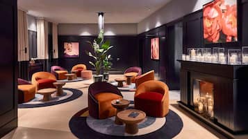 Este bar de cocktails