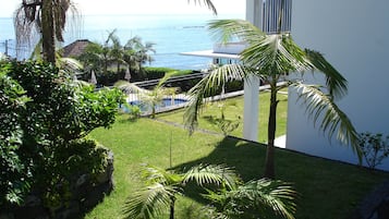 Terrenos do alojamento