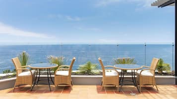 Terraço/pátio interior